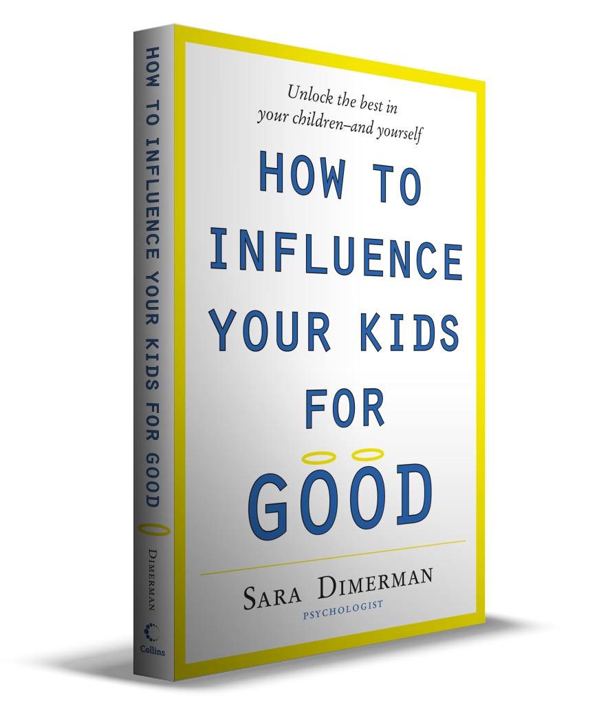 How To Influence Your Kids for Good – HelpMeSara