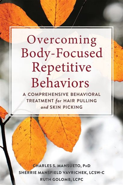 Overcoming Body-focused Repetitive Behaviors – HelpMeSara